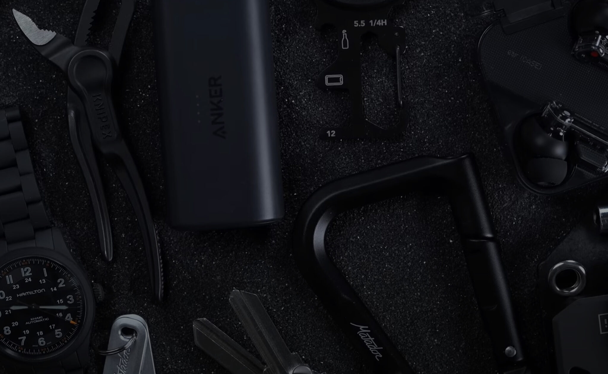 My DREAM Everyday Tech by Mrwhosetheboss – Everyday Carry Blog – EDC Blog