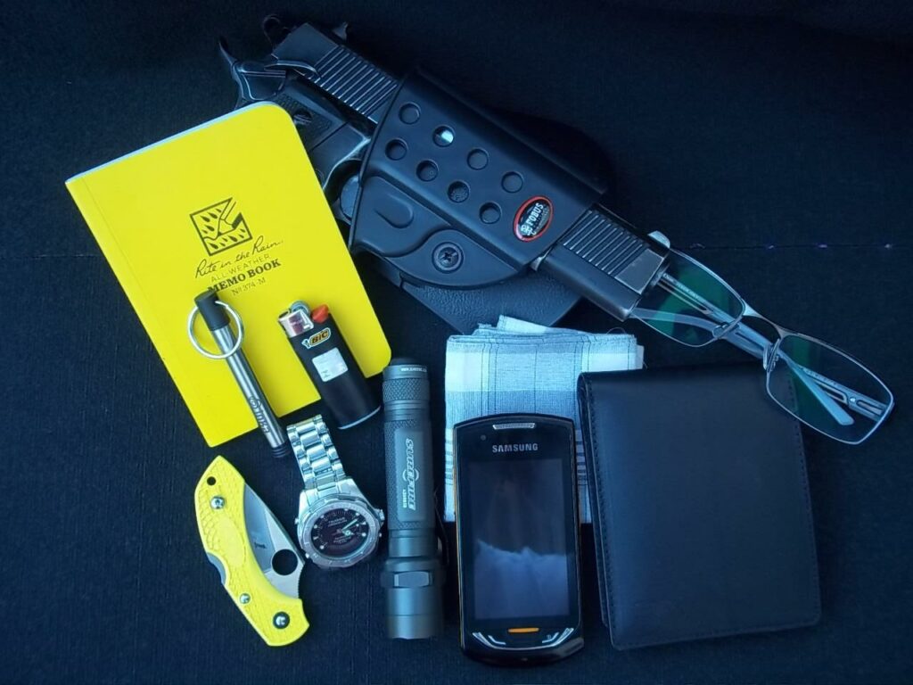 My DREAM Everyday Tech by Mrwhosetheboss – Everyday Carry Blog – EDC Blog