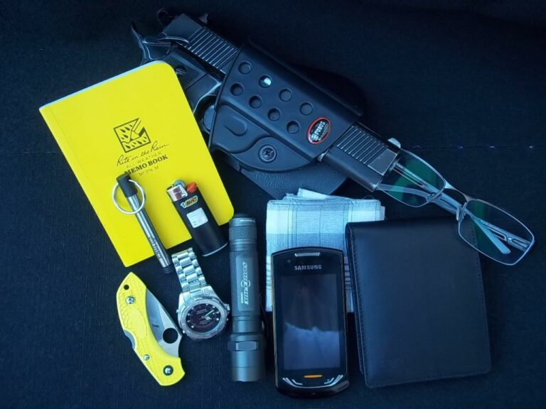 Shawn Ryan’s Everyday Carry: 2024 Edition – A Deep Dive into Tactical ...