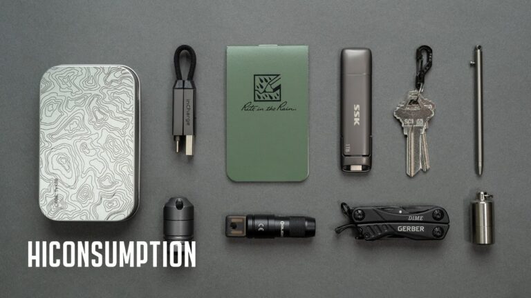 Shawn Ryan’s Everyday Carry: 2024 Edition – A Deep Dive into Tactical ...